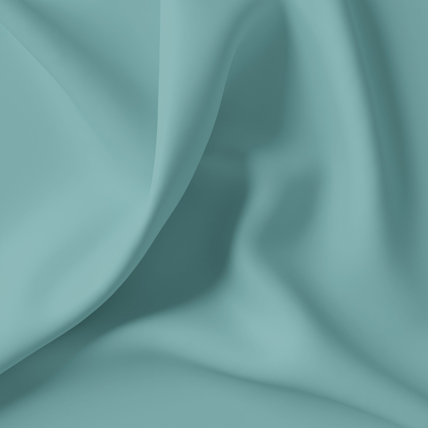 Dusty Aqua Quilting Cotton Fabric | Connecting Threads