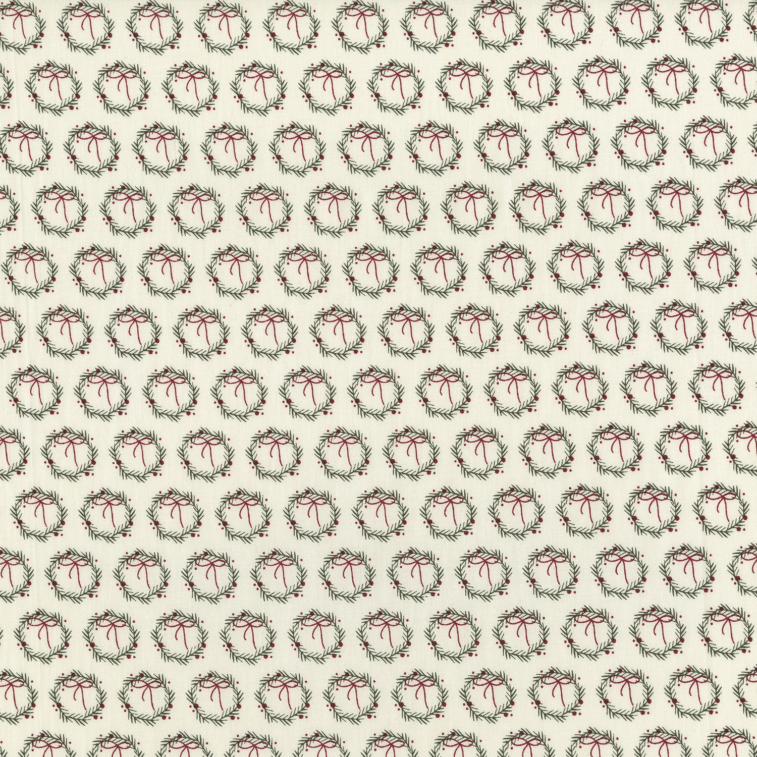 Winterberry - Wreaths | ConnectingThreads.com