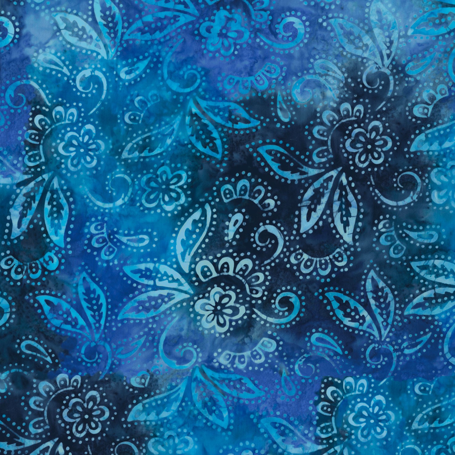 So Cerulean - Rain Lily | ConnectingThreads.com