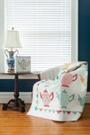 Granny Chic Teapots Quilt Kit | ConnectingThreads.com