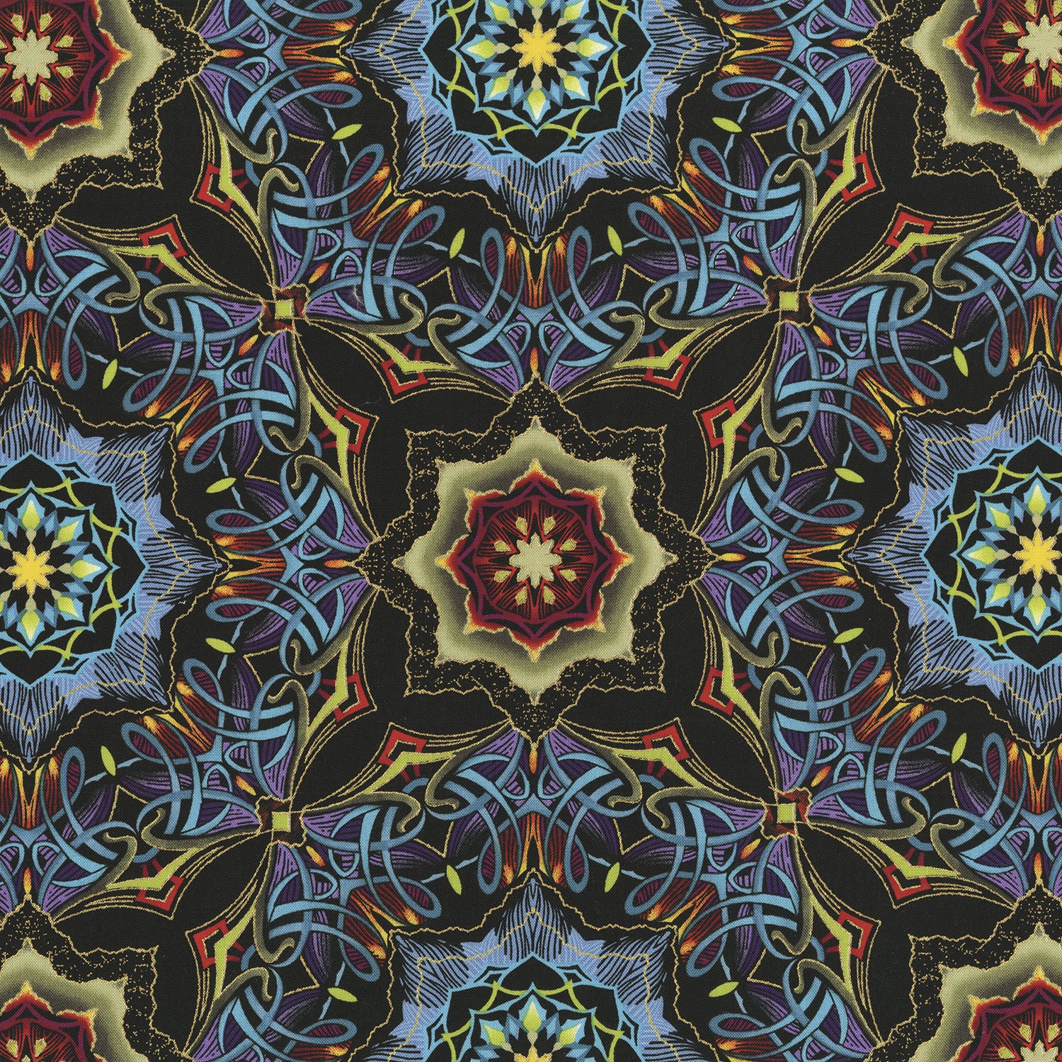 Grand Medallion | ConnectingThreads.com