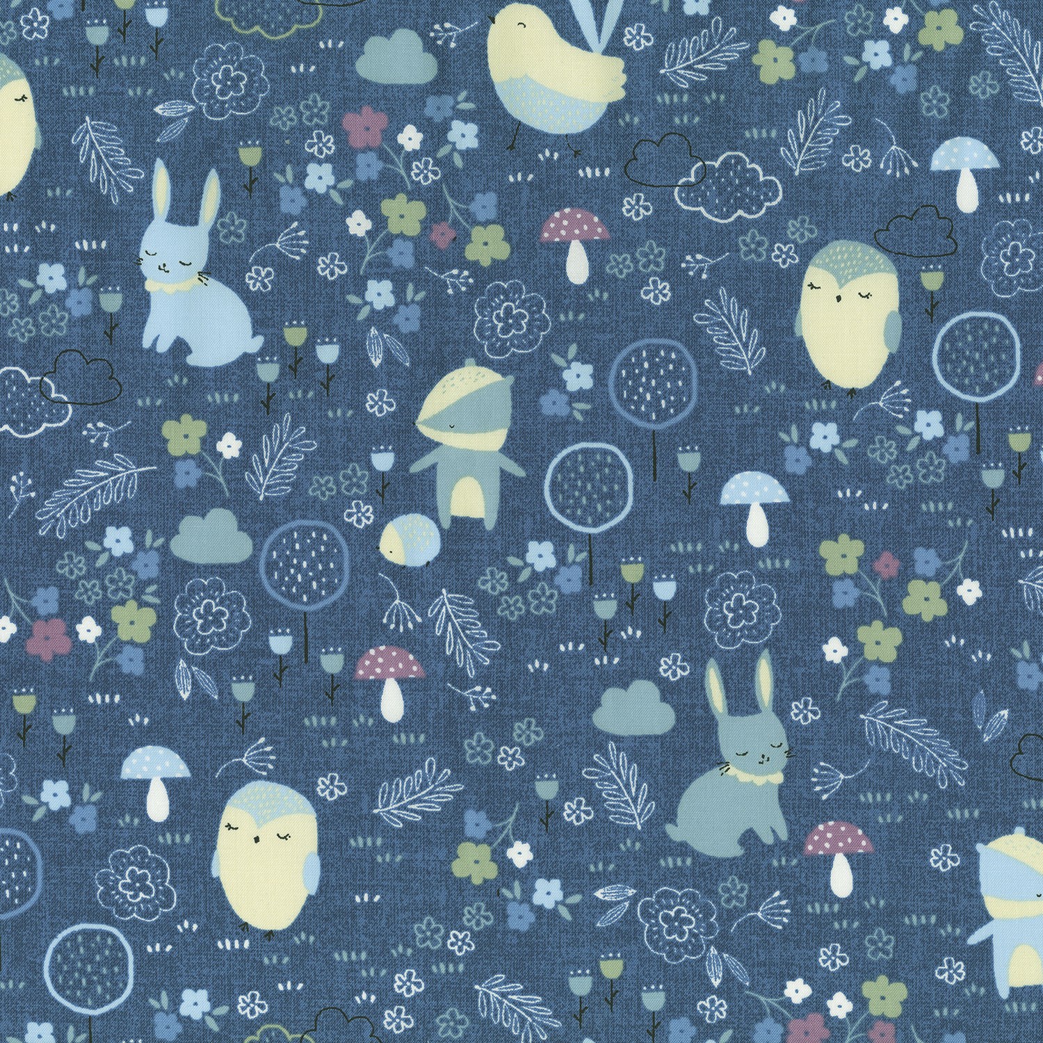 Forest Friends | ConnectingThreads.com