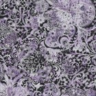 Lustre Batik Purple Half Yard Sampler | ConnectingThreads.com