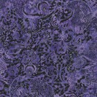 Lustre Batik Purple Half Yard Sampler | ConnectingThreads.com
