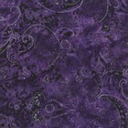 Lustre Batik Purple Half Yard Sampler | ConnectingThreads.com