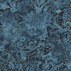 Lustre Batik Blue Half Yard Sampler | ConnectingThreads.com