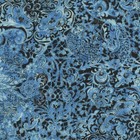 Lustre Batik Blue Half Yard Sampler | ConnectingThreads.com