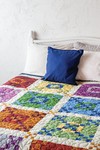 Faux Linen Tonals - Color Crossing Quilt Kit | ConnectingThreads.com