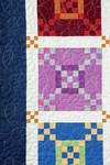 Faux Linen Tonals - Color Crossing Quilt Kit | ConnectingThreads.com