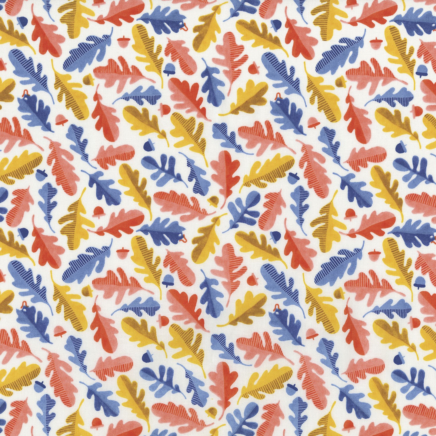 Sweet Oak - Oak Leaf | ConnectingThreads.com