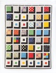 Bubble Pop - Block Pop Quilt Kit | ConnectingThreads.com