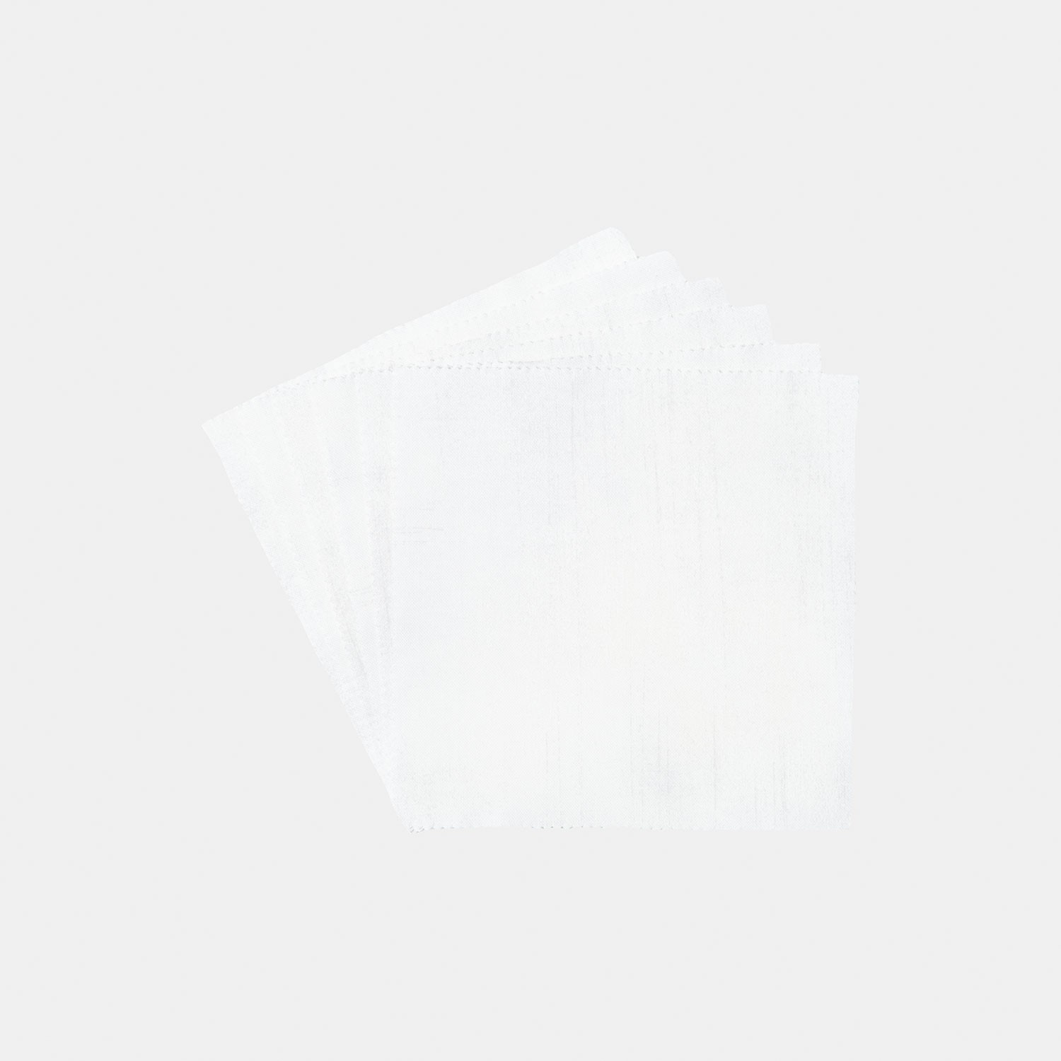 Grunge White Junior Layer Cake | ConnectingThreads.com