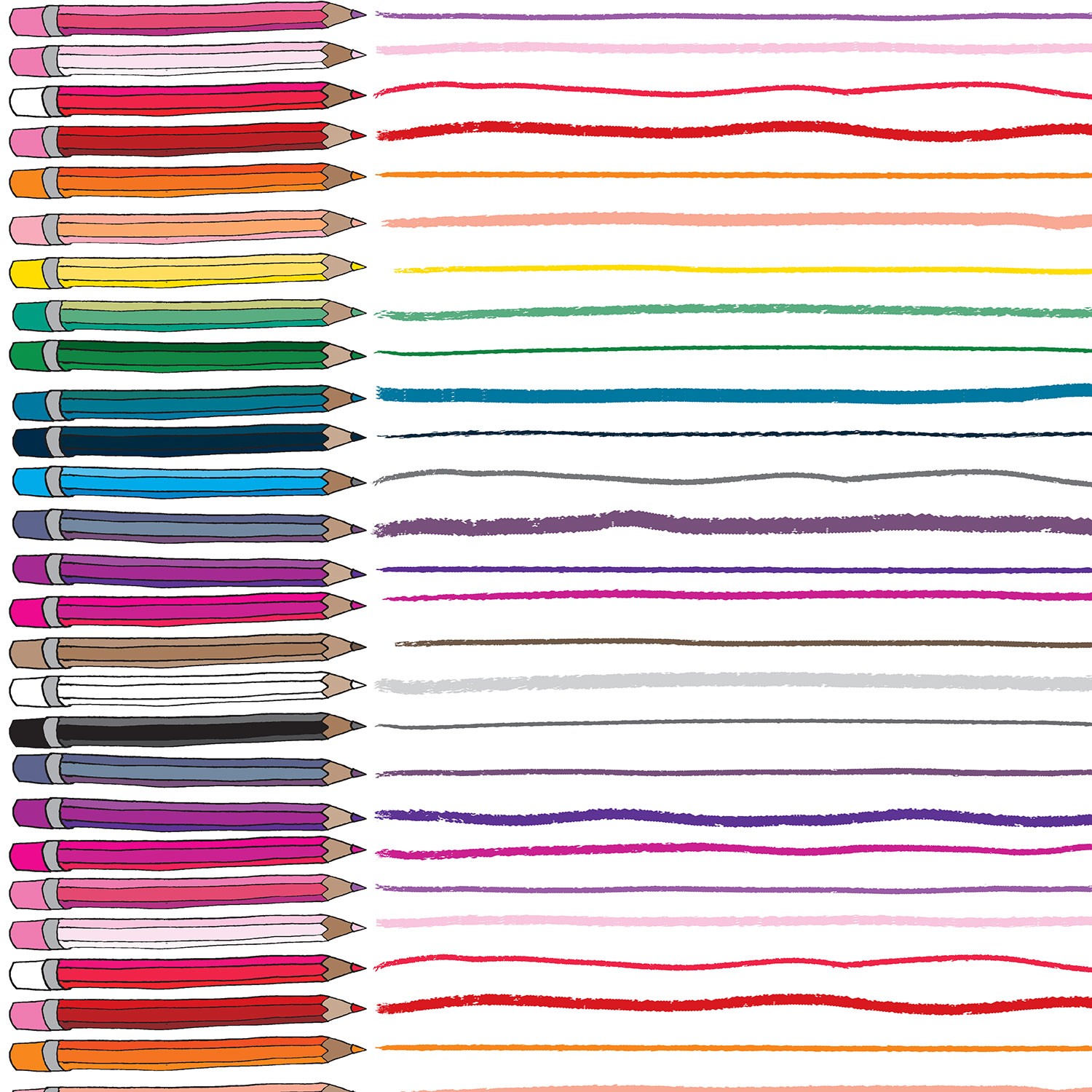 Pencil Club - Pencil Club | ConnectingThreads.com