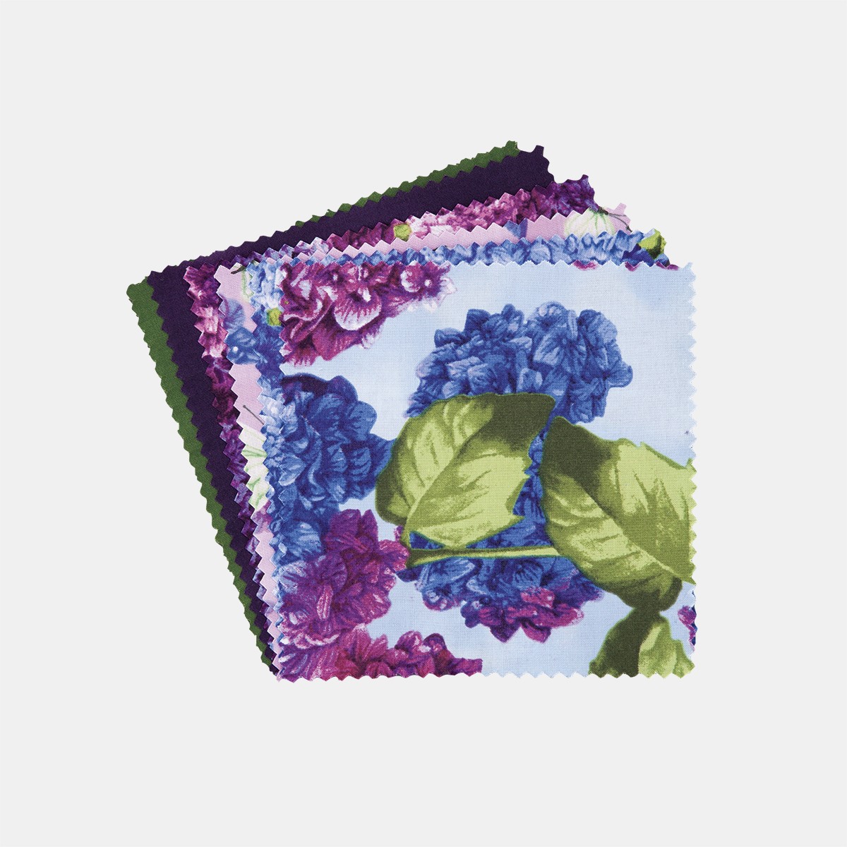 Hydrangea Harmony - Hydrangea Harmony 5 in Charms | ConnectingThreads.com