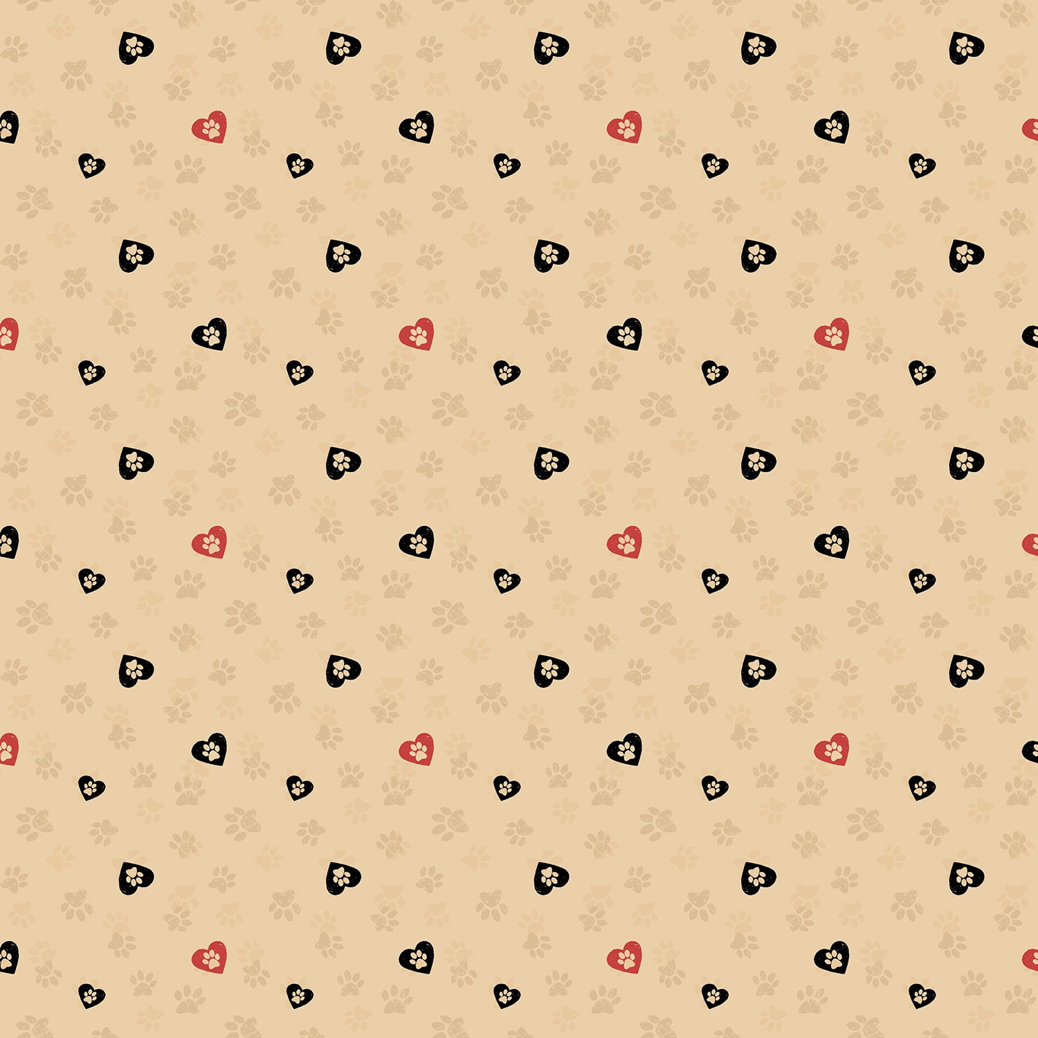 Love Paws | ConnectingThreads.com