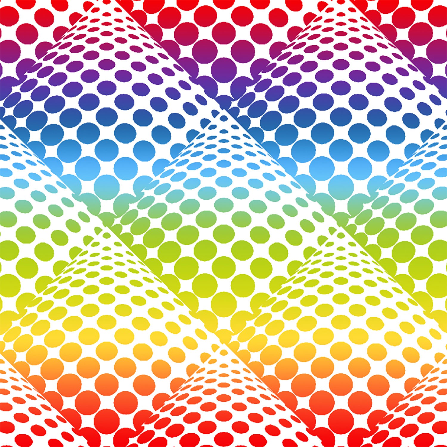 Pop Dots Ombre | ConnectingThreads.com