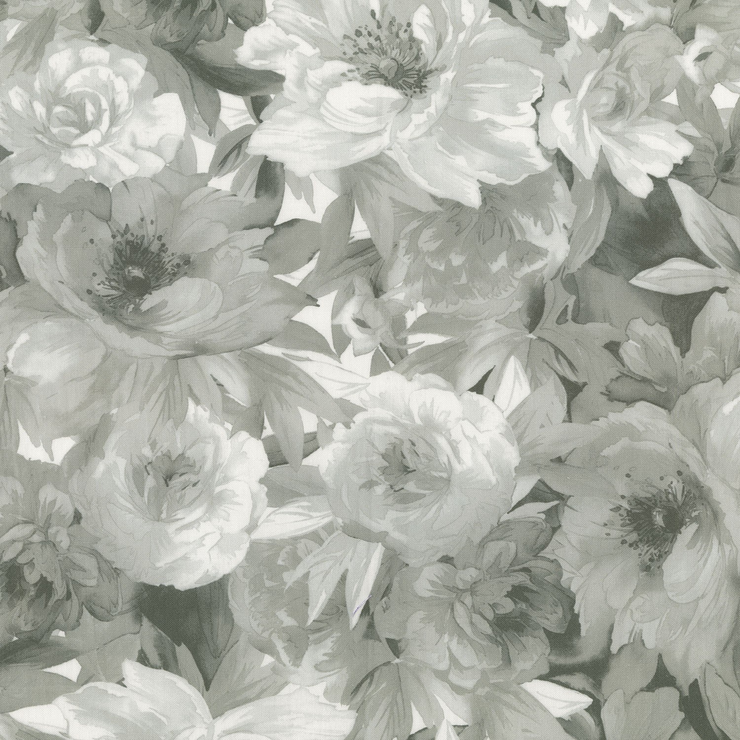 Luscious Flowers | ConnectingThreads.com