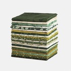 Evergreen Fat Quarter Sampler | ConnectingThreads.com