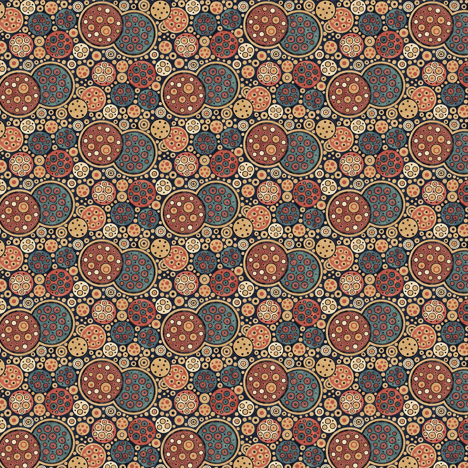 Imperial Elegance - Gears | ConnectingThreads.com