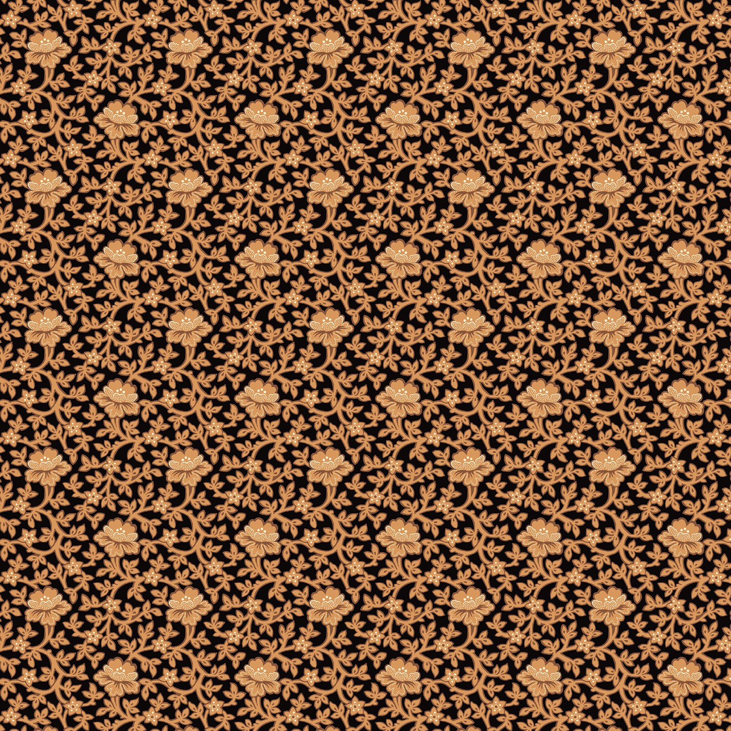 Flower Vine | ConnectingThreads.com