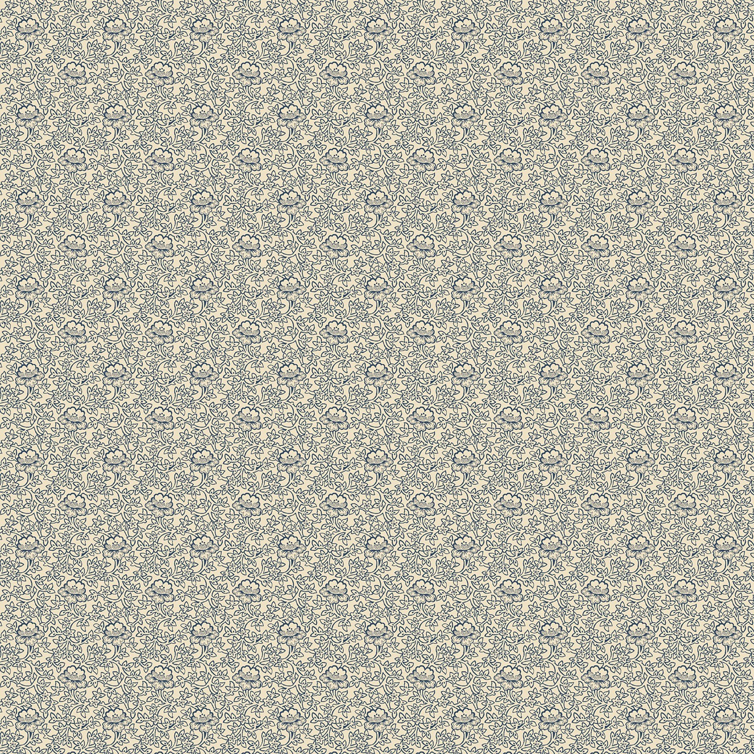 Small Flower Vine | ConnectingThreads.com