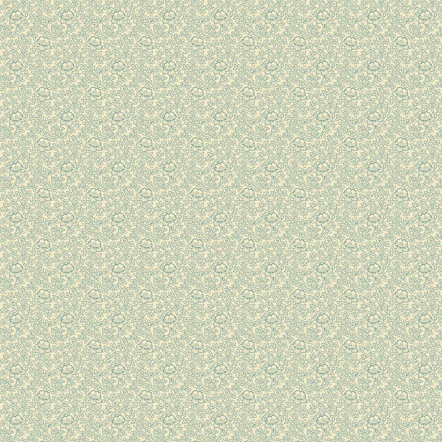 Small Flower Vine | ConnectingThreads.com