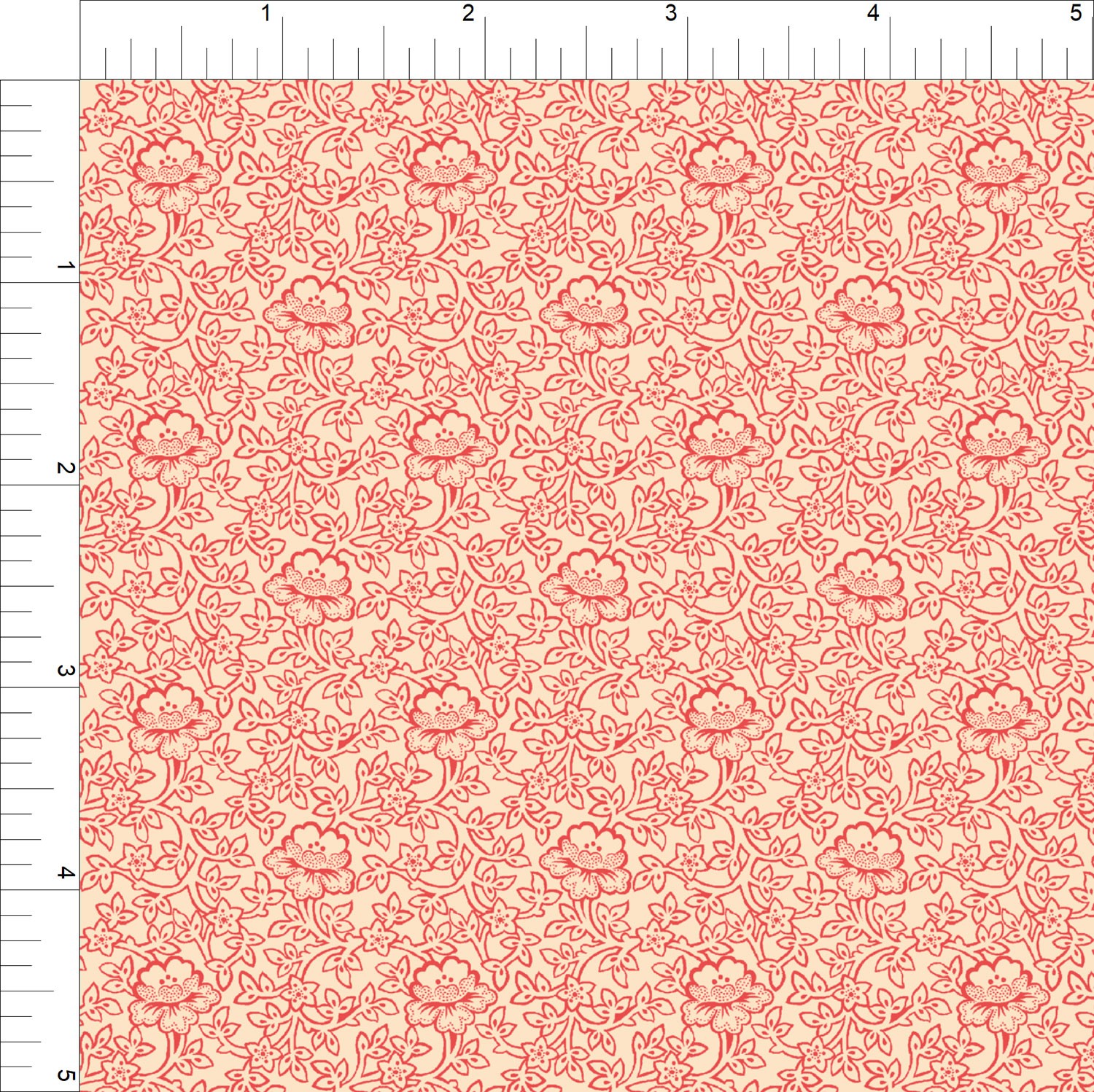 Small Flower Vine | ConnectingThreads.com