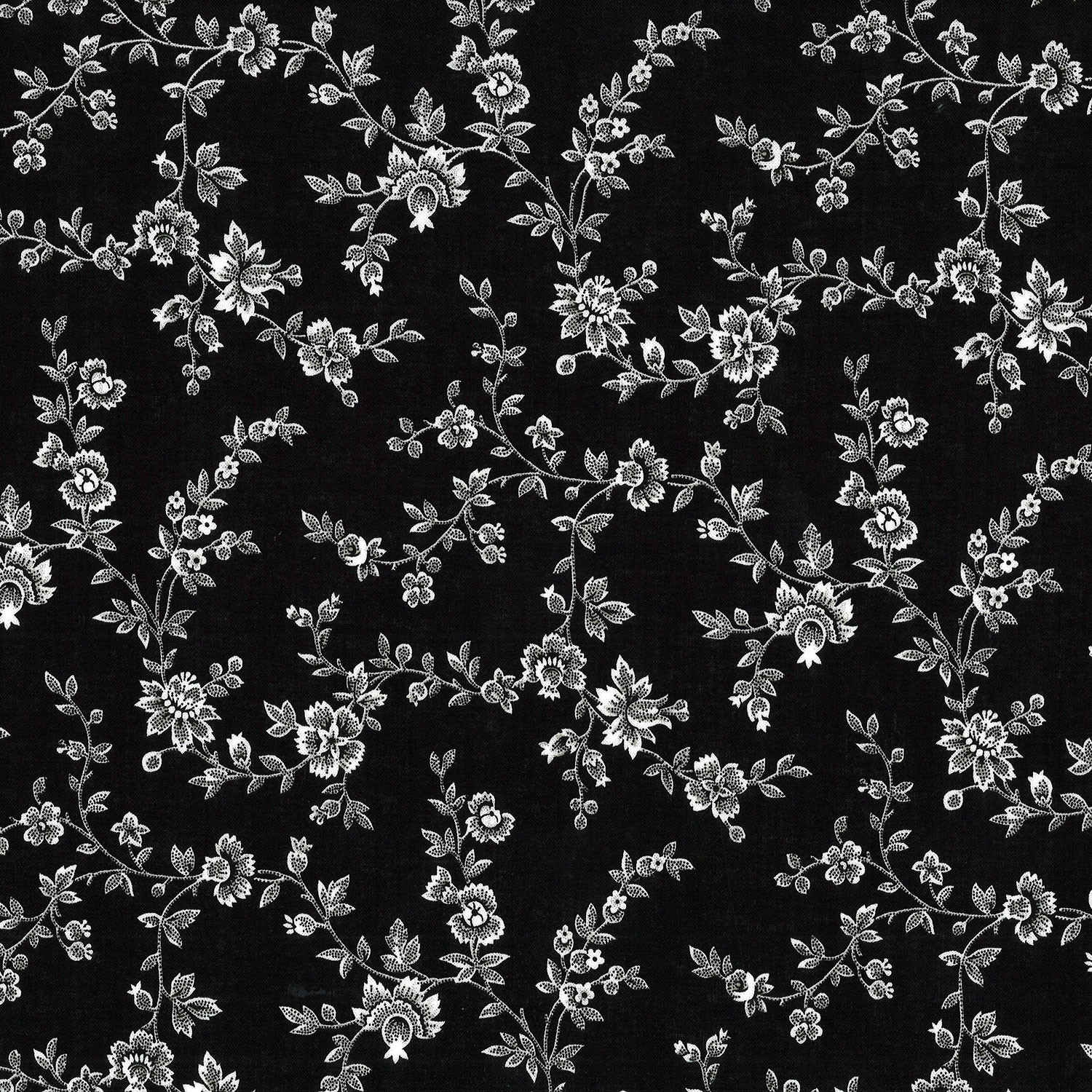 Flower Vine | ConnectingThreads.com