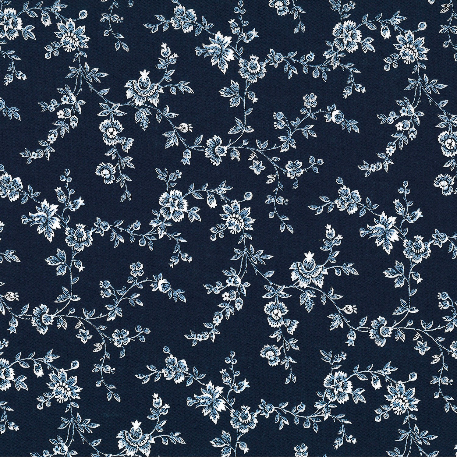 Flower Vine | ConnectingThreads.com