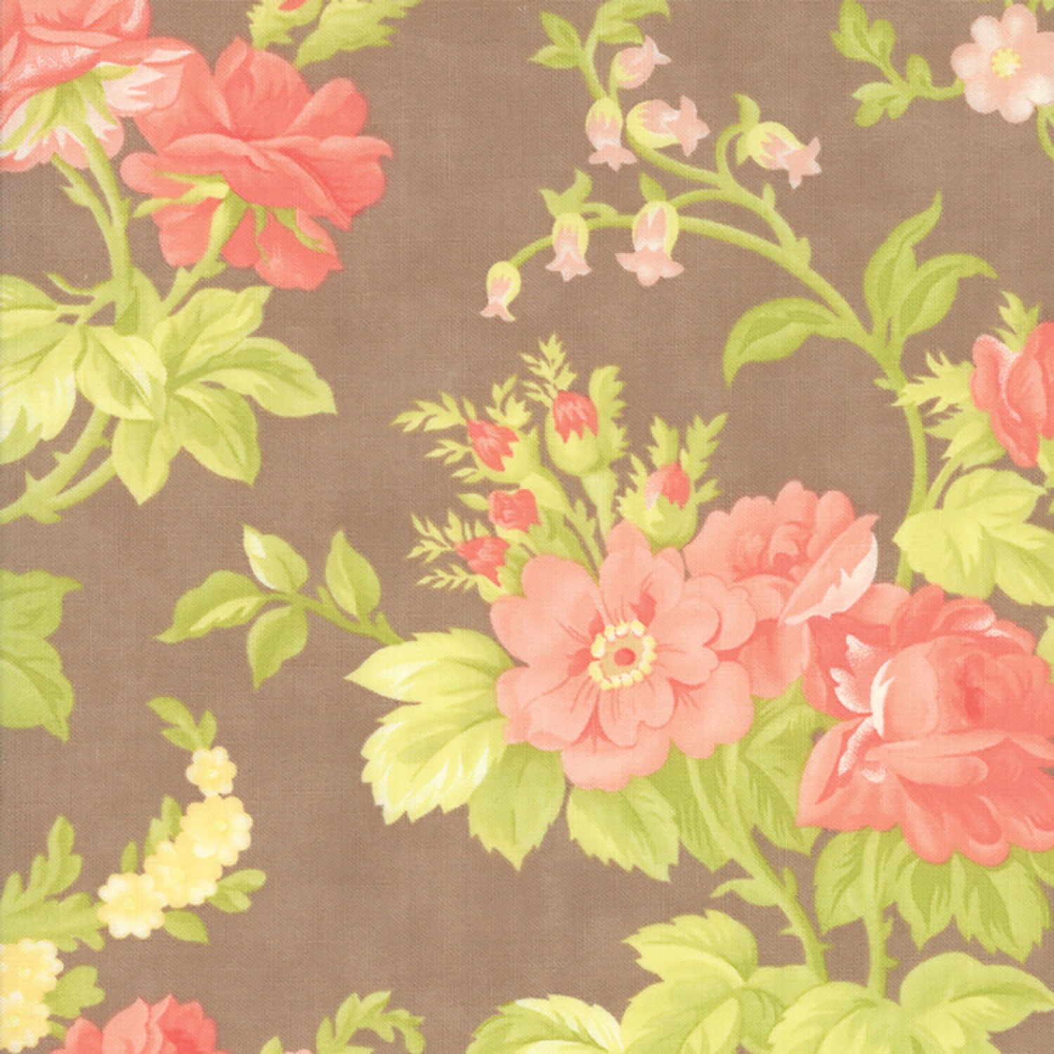 Scarlet Rose | ConnectingThreads.com