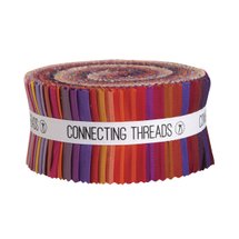 Color Wheel Solids Fabric | Connecting Threads
