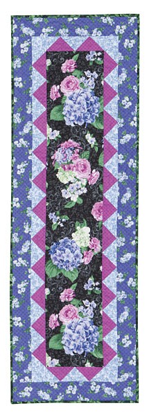 Beverly Park - Annabelle Table Runner Kit | ConnectingThreads.com