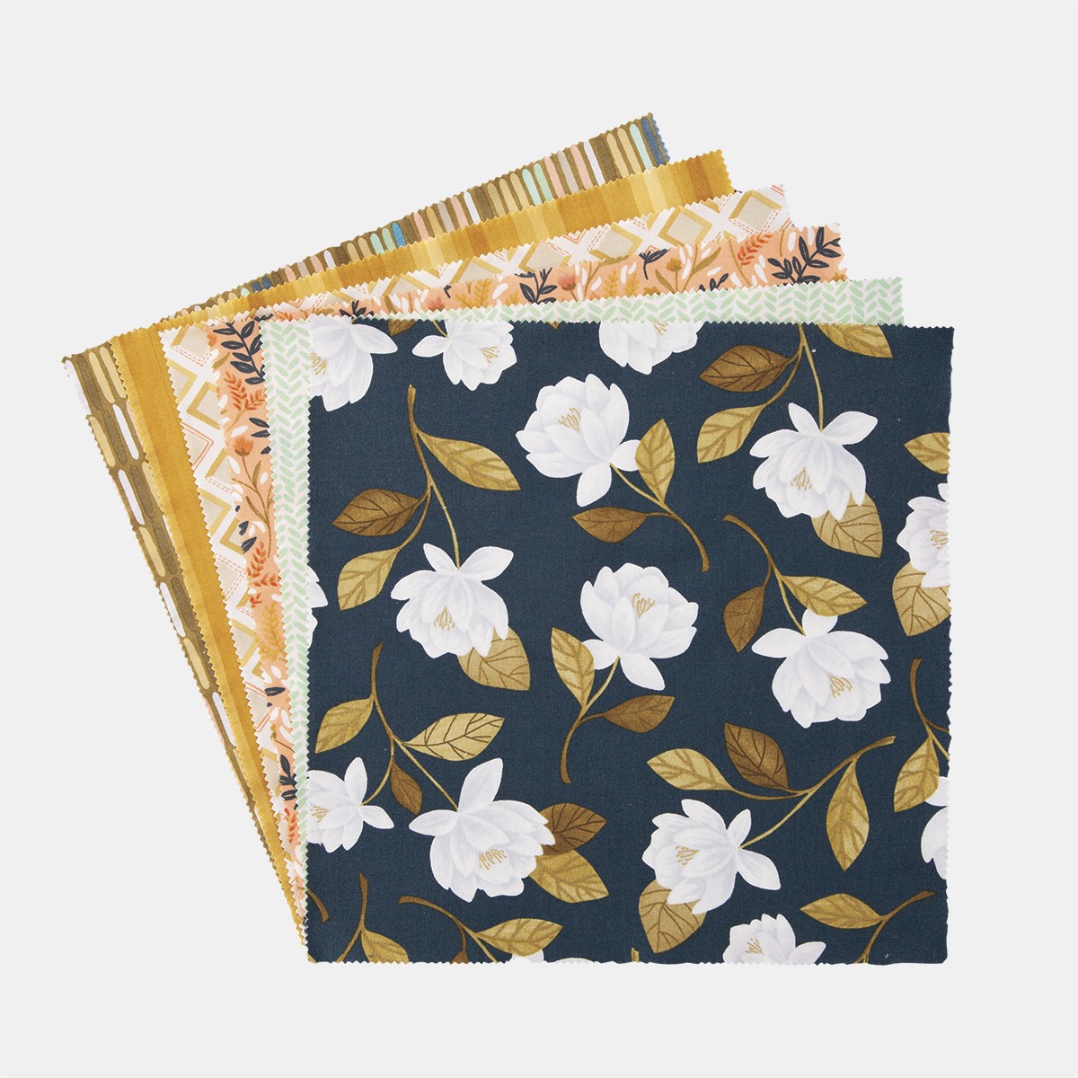 Goldenrod - Goldenrod Layer Cake | ConnectingThreads.com