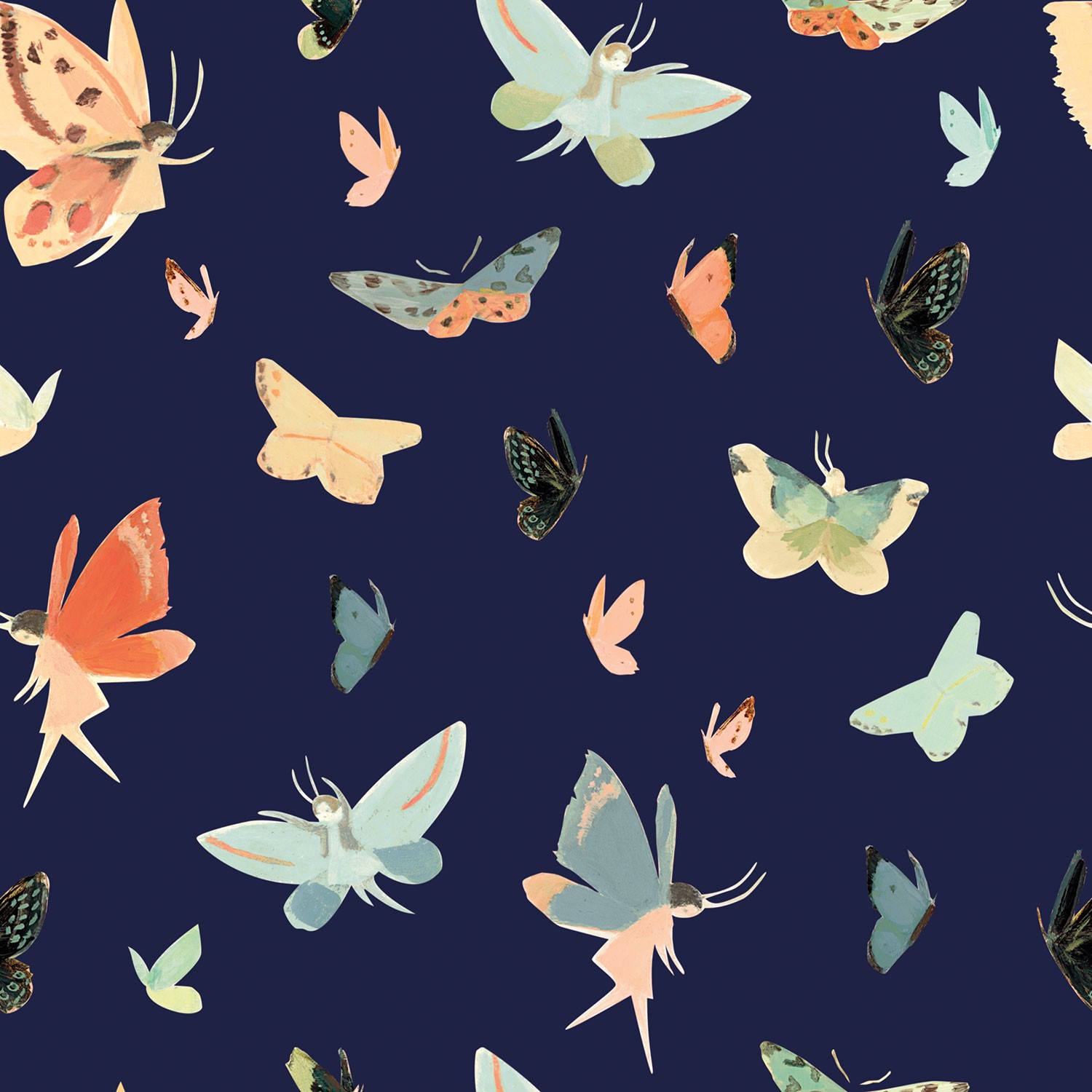 Butterflies | ConnectingThreads.com