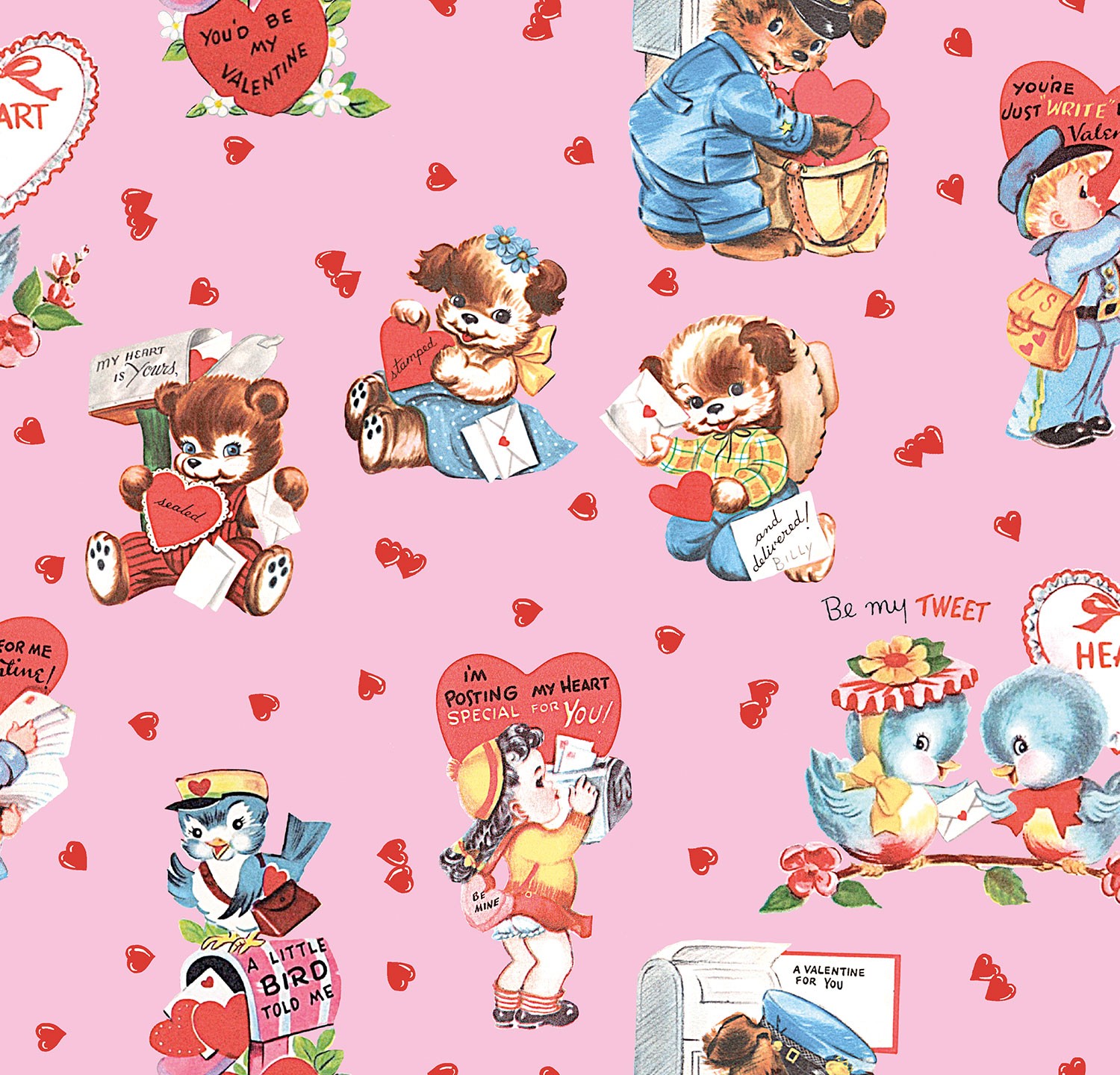 Love Letters - Main | ConnectingThreads.com