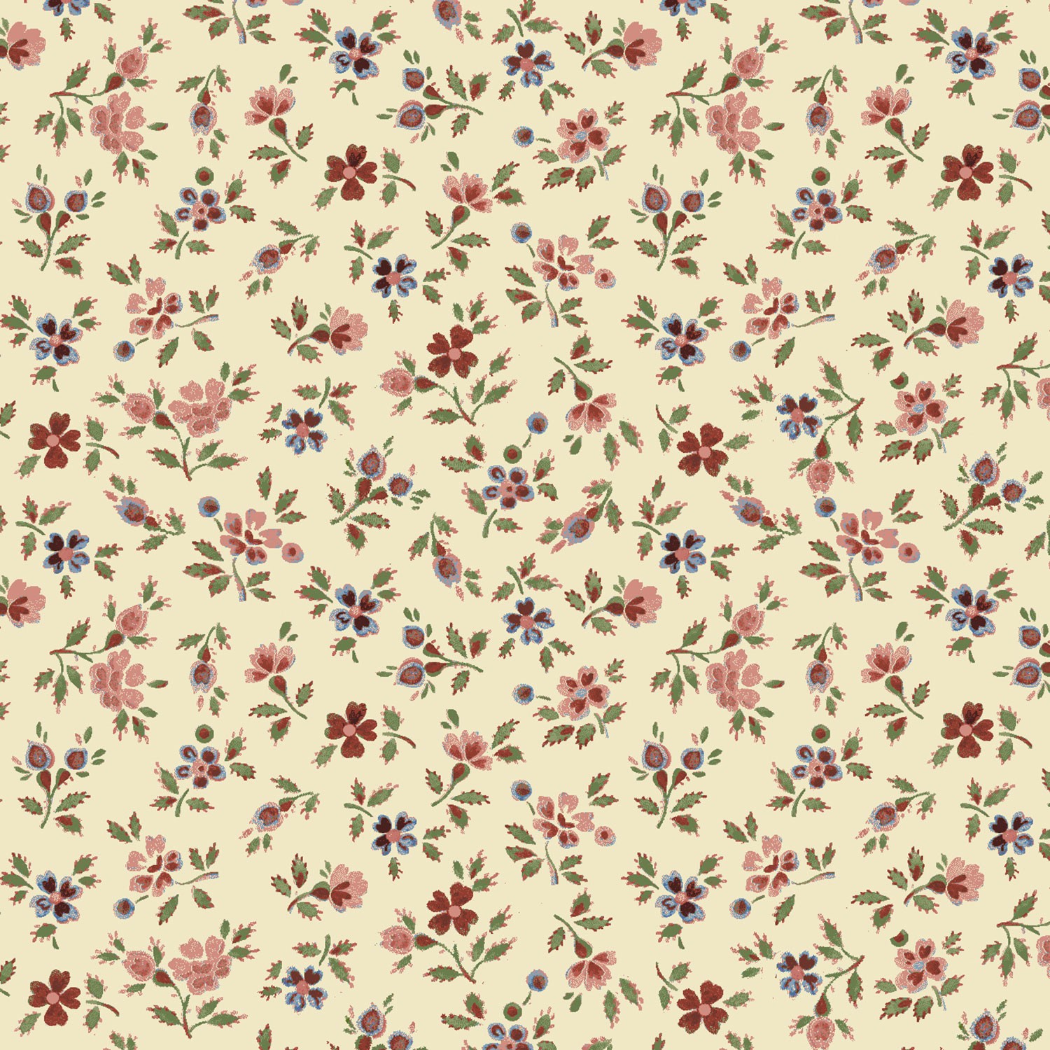 Mini Flora | ConnectingThreads.com