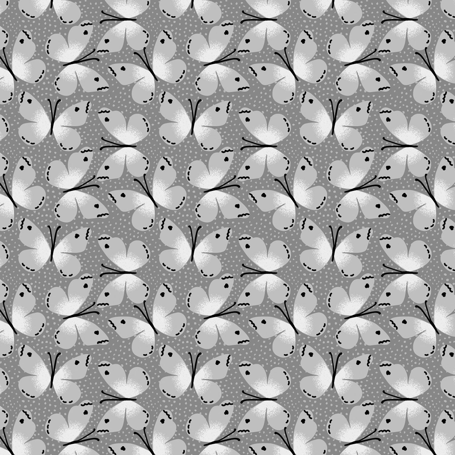 Kitty Kitty - Mini Butterflies | ConnectingThreads.com