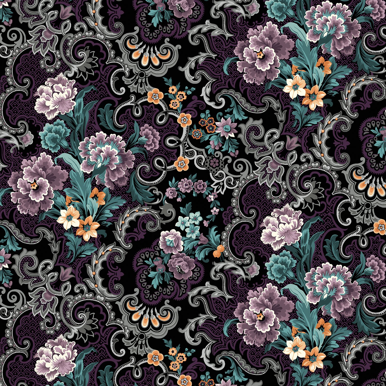 Floribunda | ConnectingThreads.com