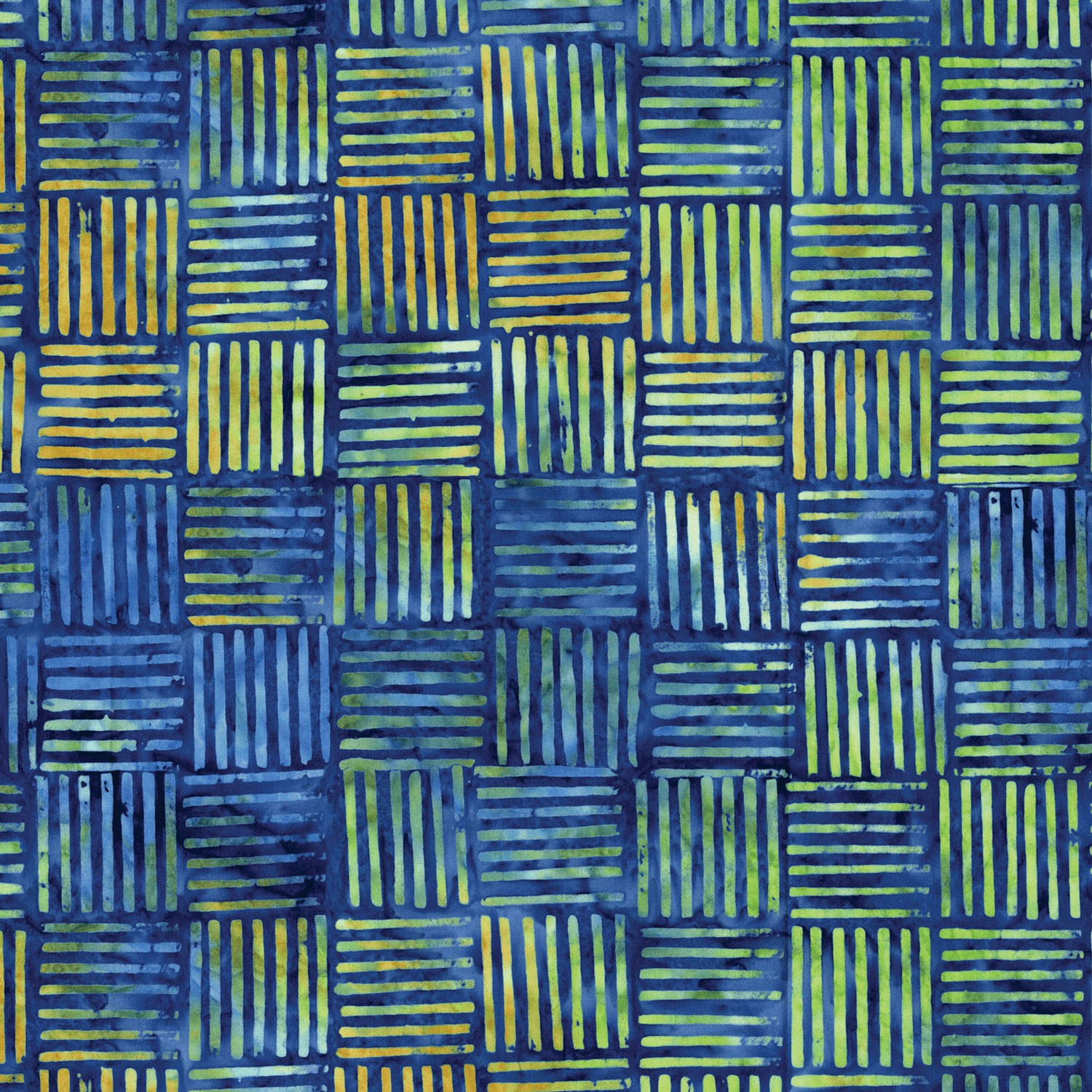 Woven Lines | ConnectingThreads.com