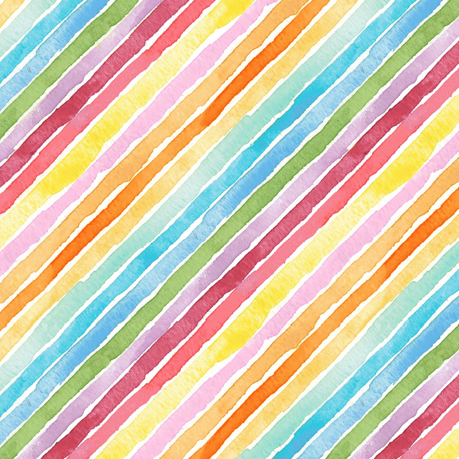 Rainbow Stripes | ConnectingThreads.com