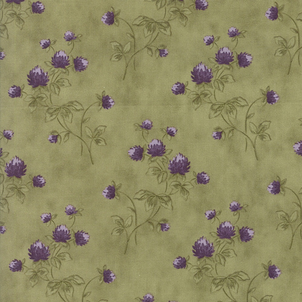 Clover Meadow Jelly Roll | ConnectingThreads.com Clover Meadow Jelly Roll | ConnectingThreads.com
