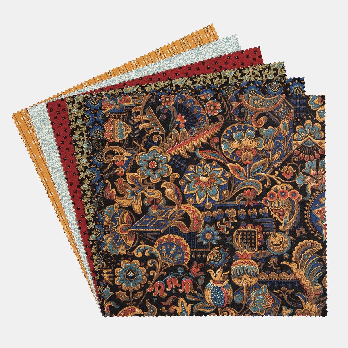 Imperial Elegance - Imperial Elegance 10 in Squares | ConnectingThreads.com