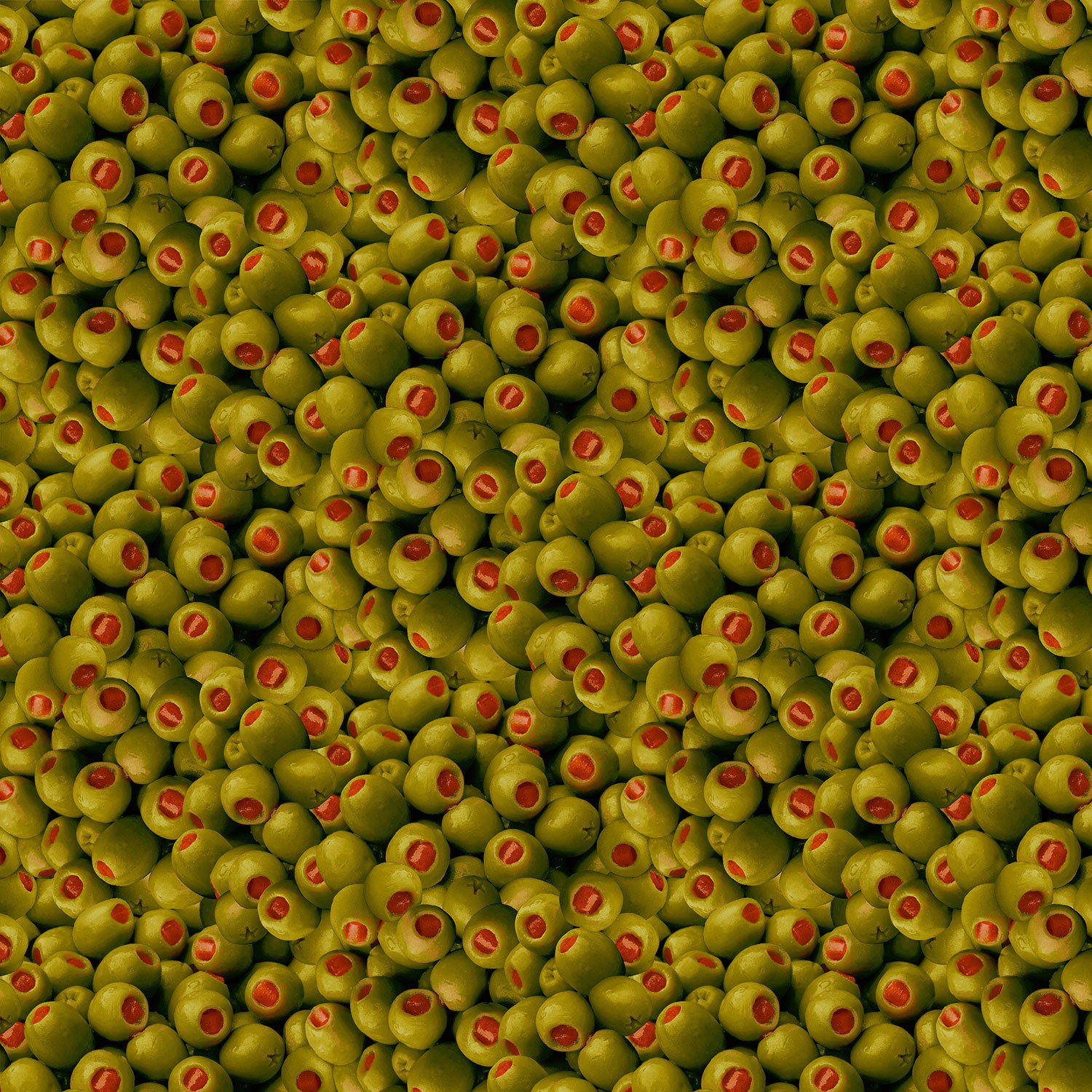 Olive You | ConnectingThreads.com