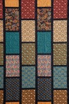 Imperial Elegance - Brick Road Quilt Kit | ConnectingThreads.com