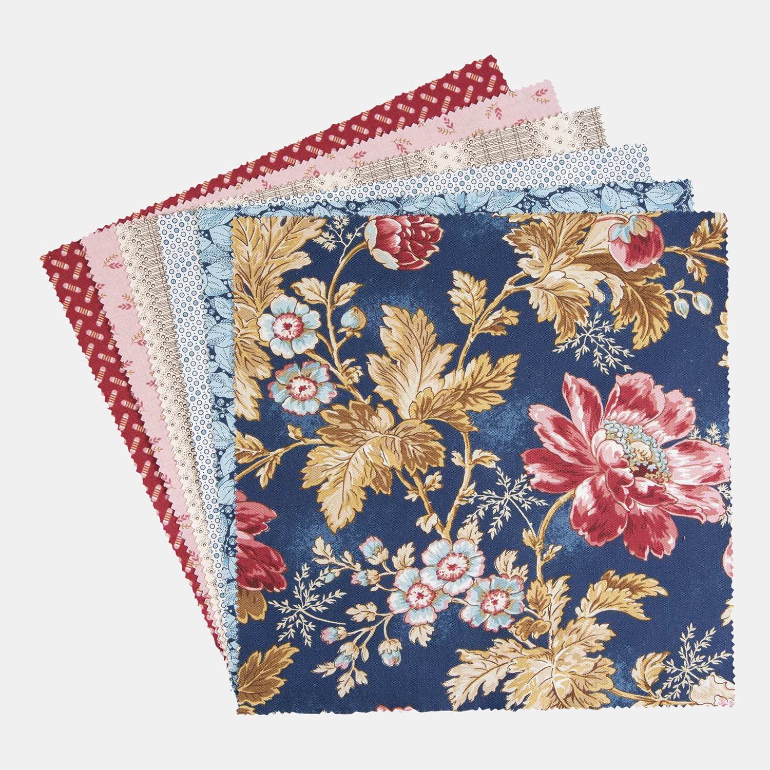 Super Bloom - Super Bloom 10 in Squares | ConnectingThreads.com