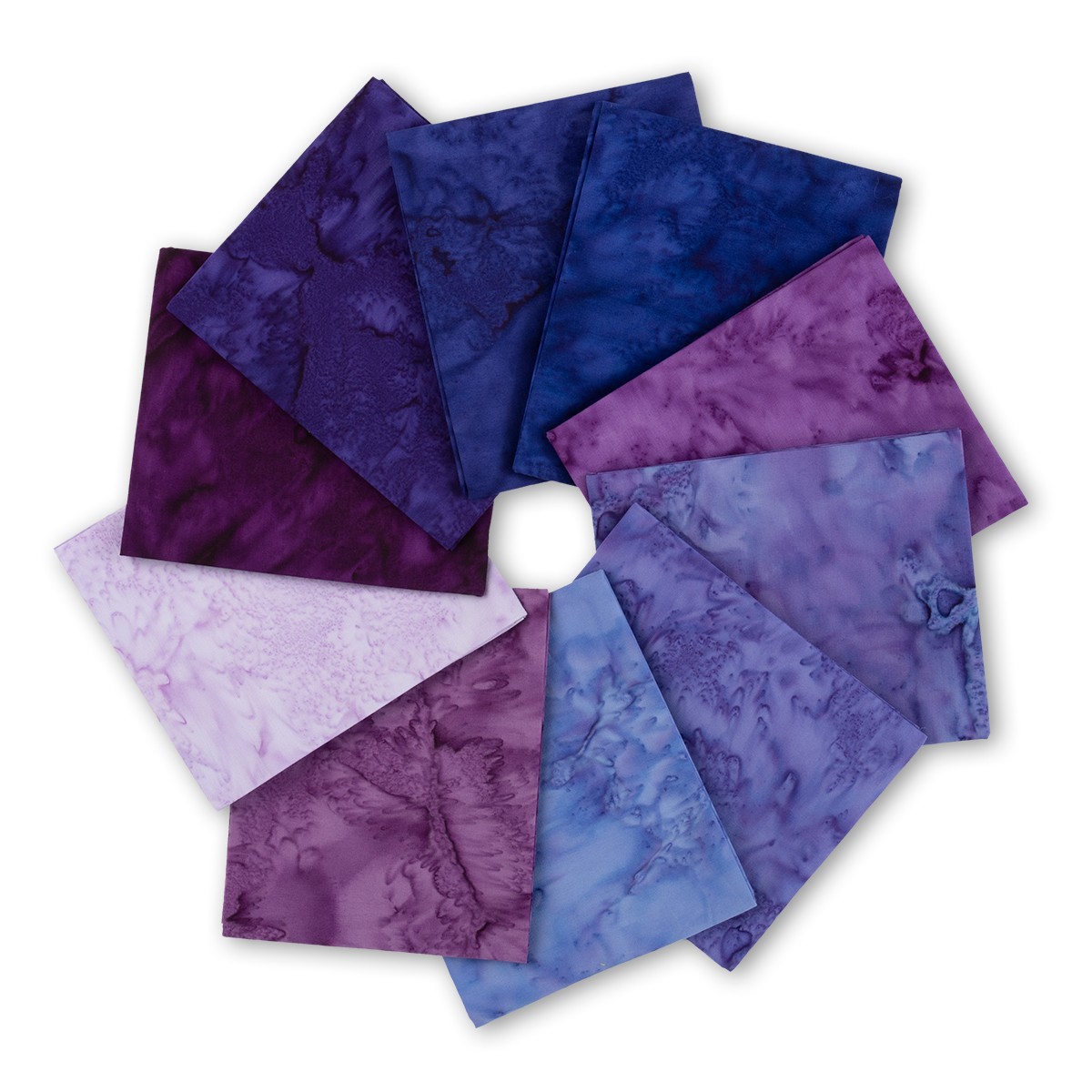 Lava Solids Tonal - Lava Solids Tonal Grapevine Fat Quarter Sampler ...