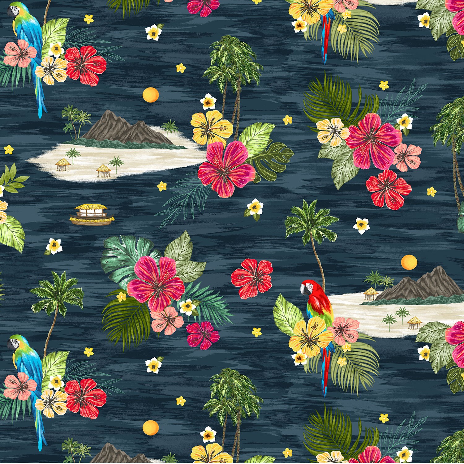 Isla Scene | ConnectingThreads.com