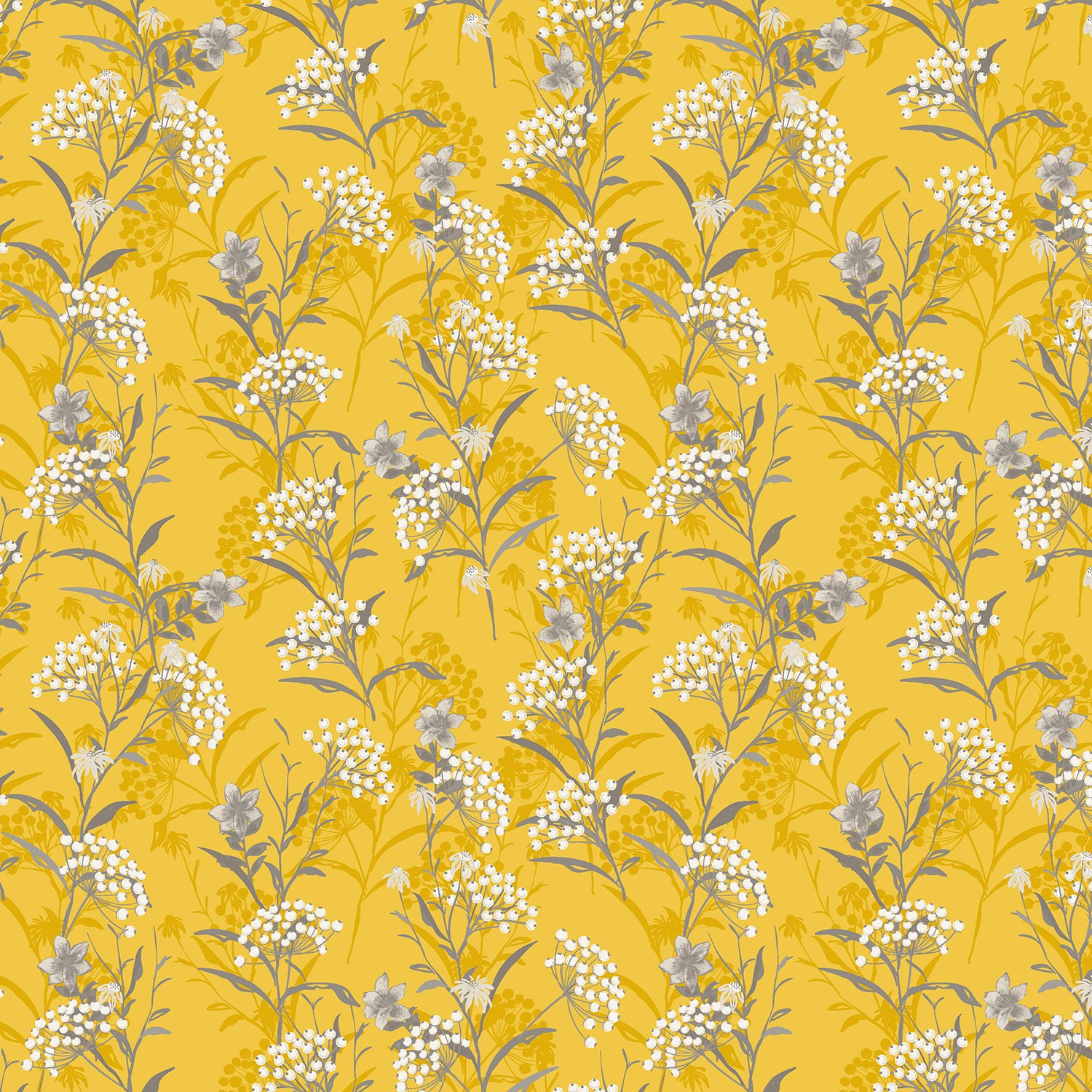 Button Floral | ConnectingThreads.com