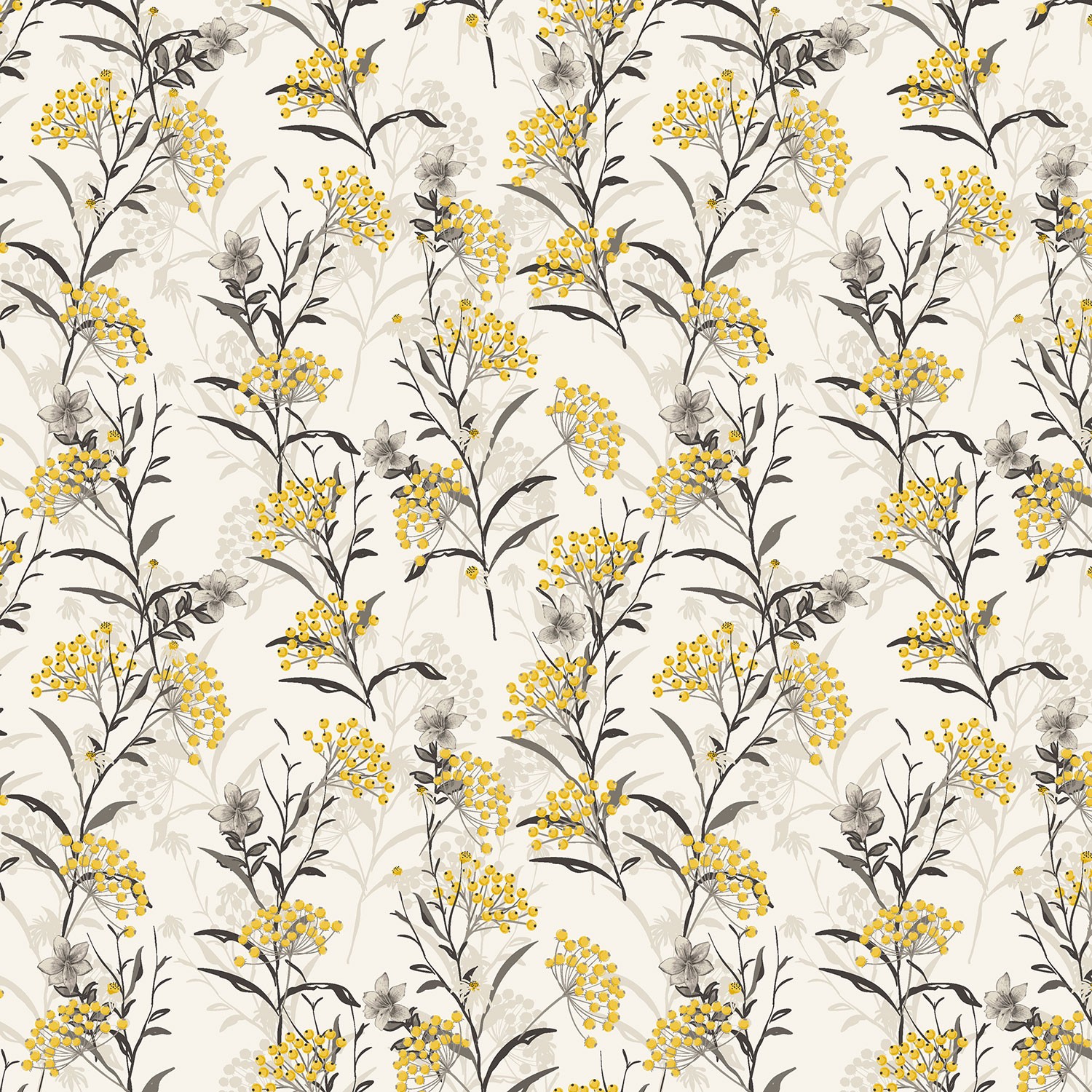 Button Floral | ConnectingThreads.com