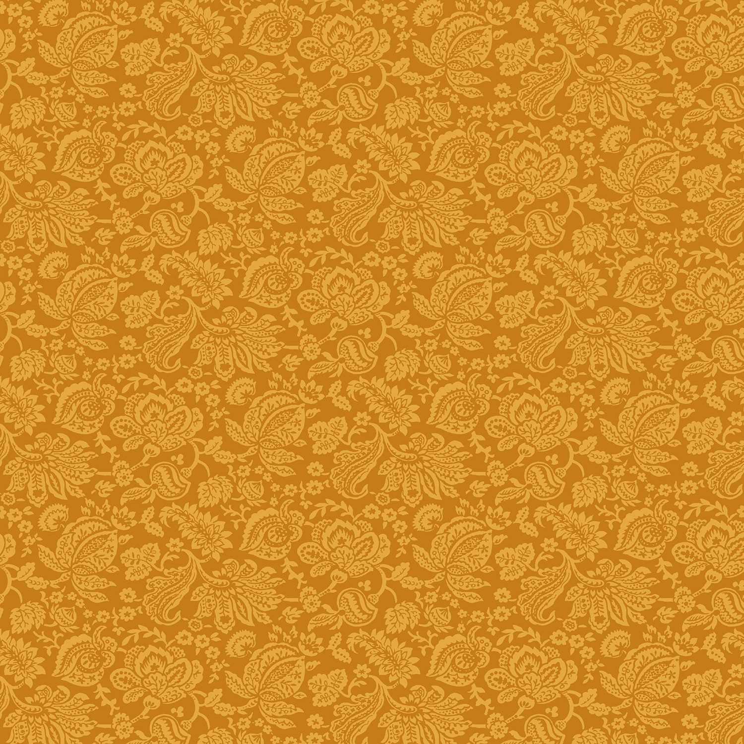 Jacobean Floral | ConnectingThreads.com